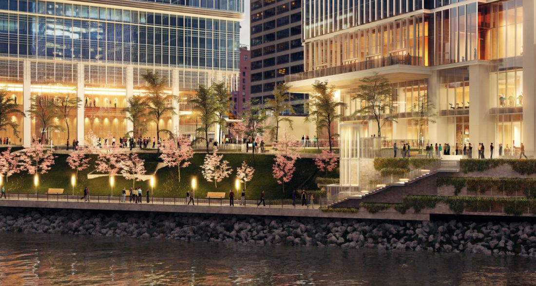 Wolf Point East | Location | Between three incredible Chicago…