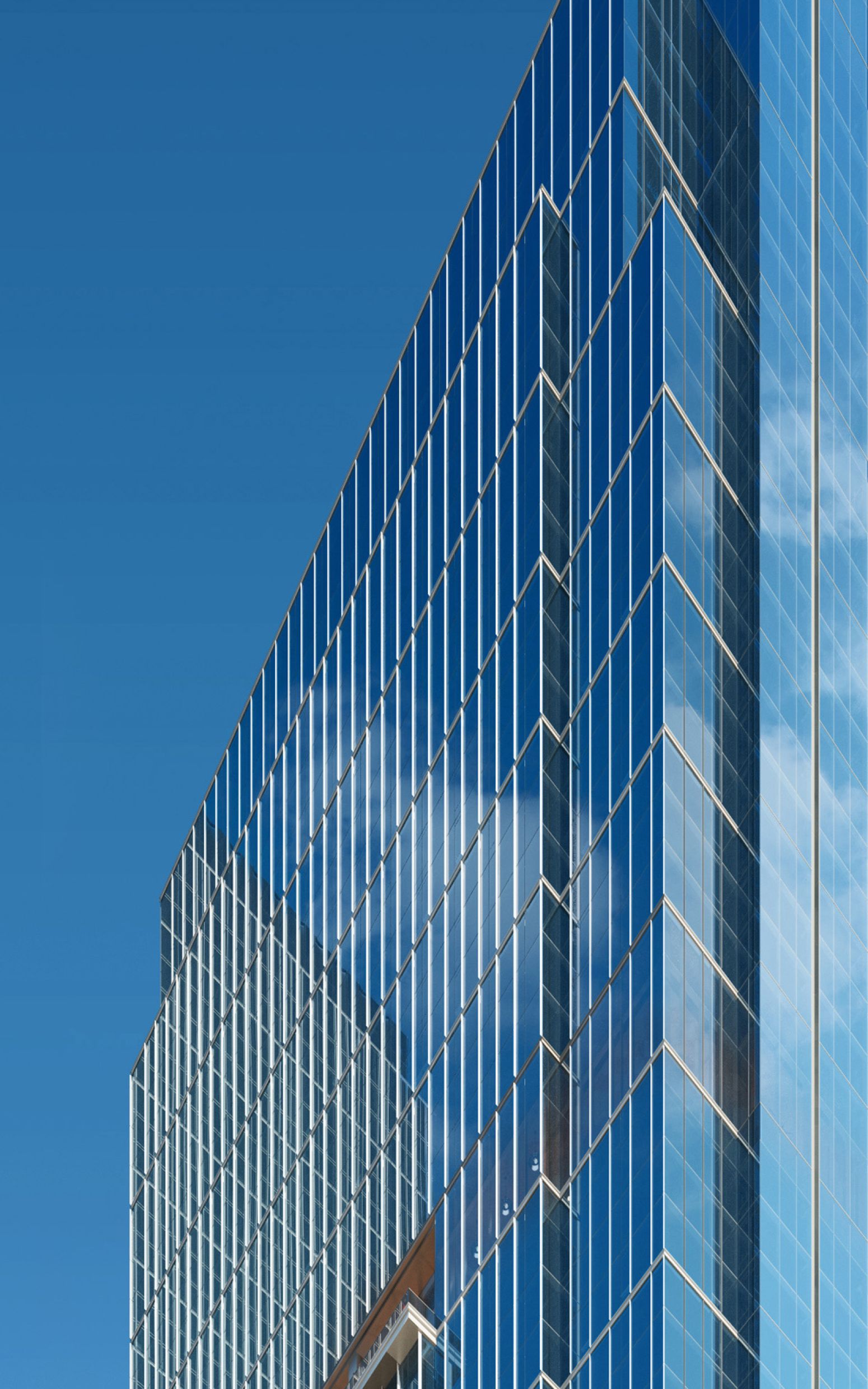 Wolf Point East | Vision | Architecture by Pelli Clarke Pelli