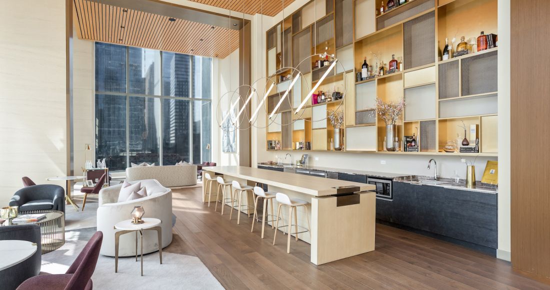 Wolf Point East | Amenities | Unparalleled in Chicago